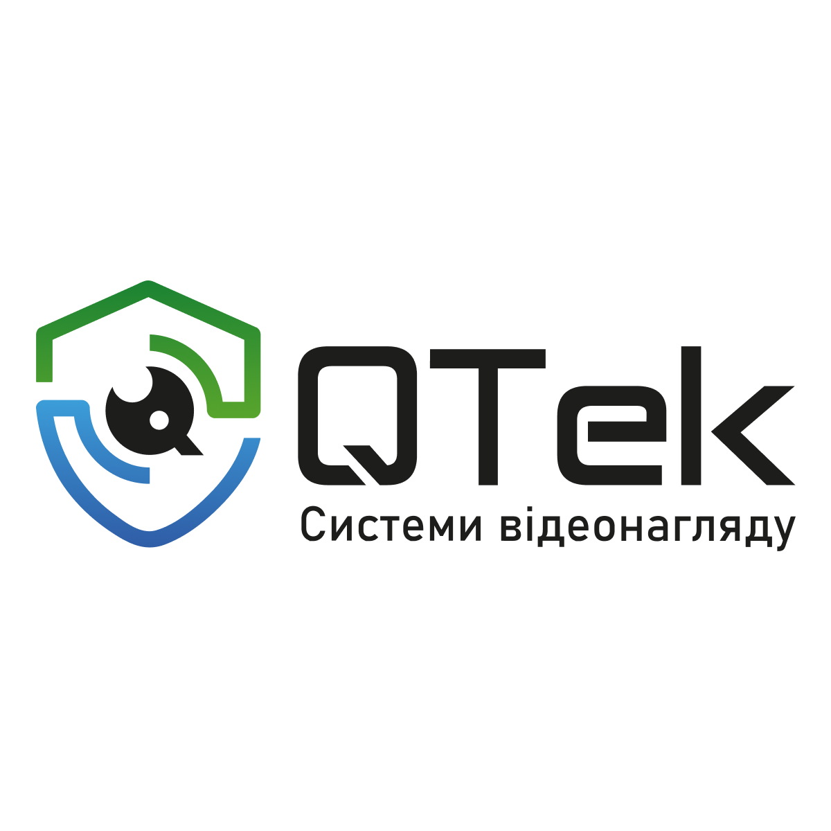 Qtek — інтернет-магазин охоронних систем, відеоспостереження та засобів ...